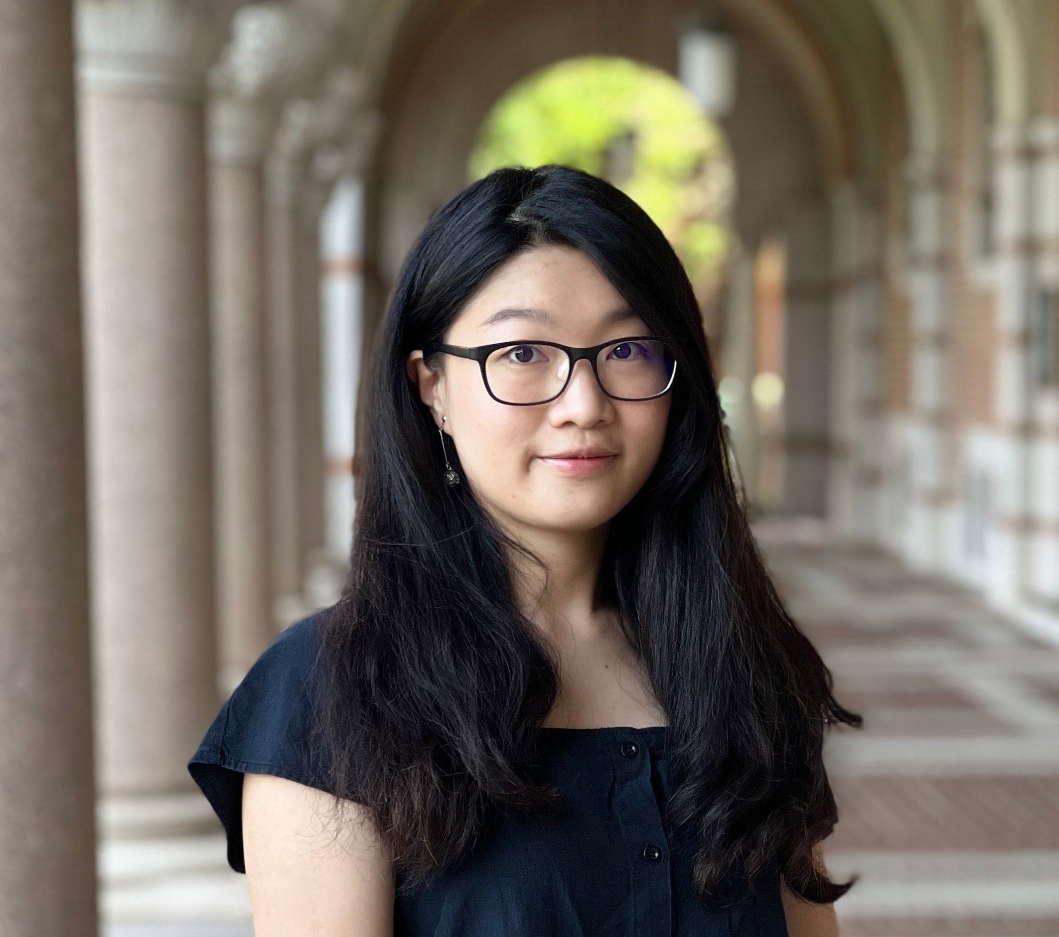 Chia Hsieh | Graduate and Postdoctoral Studies | Rice University